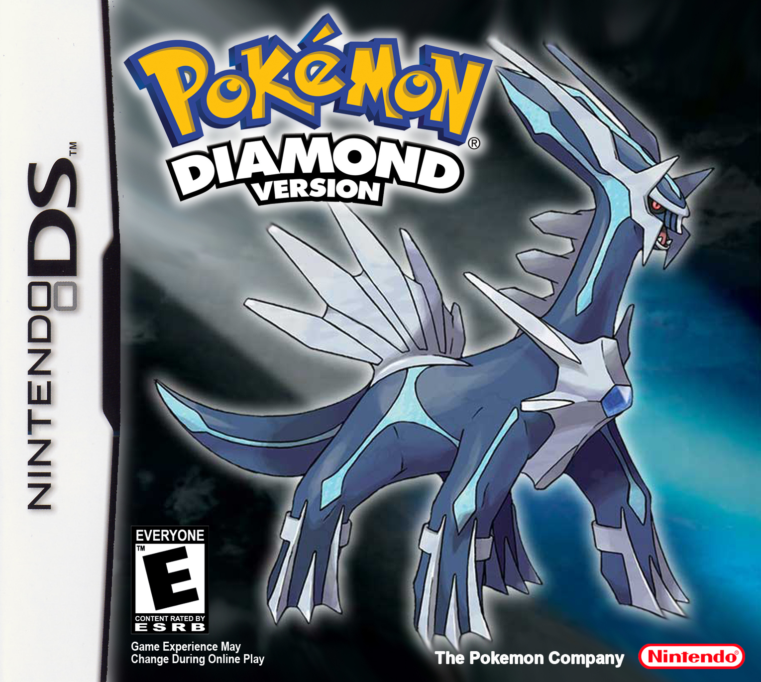 Pokémon Diamond Version Picture - Image Abyss