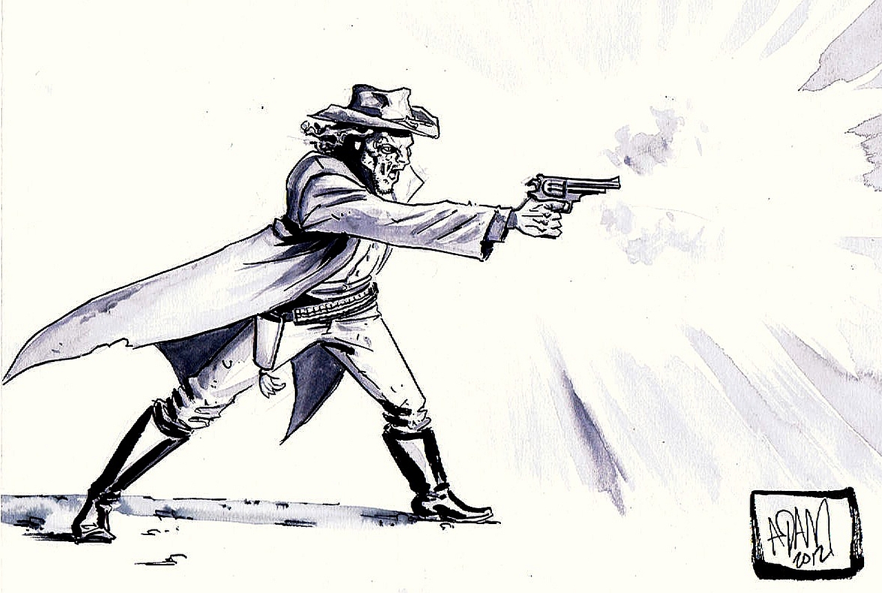 Download Comic Jonah Hex Image