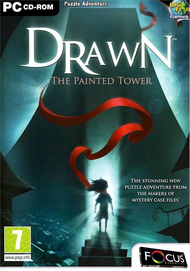 Drawn: The Painted Tower - Desktop Wallpapers, Phone Wallpaper, PFP ...