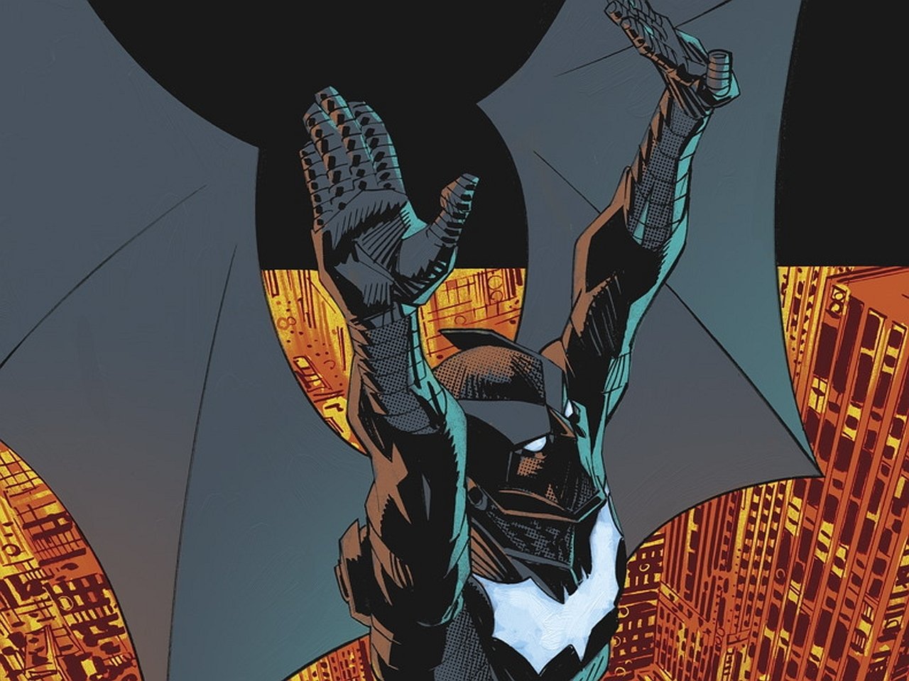 Batwing Image - ID: 388538 - Image Abyss