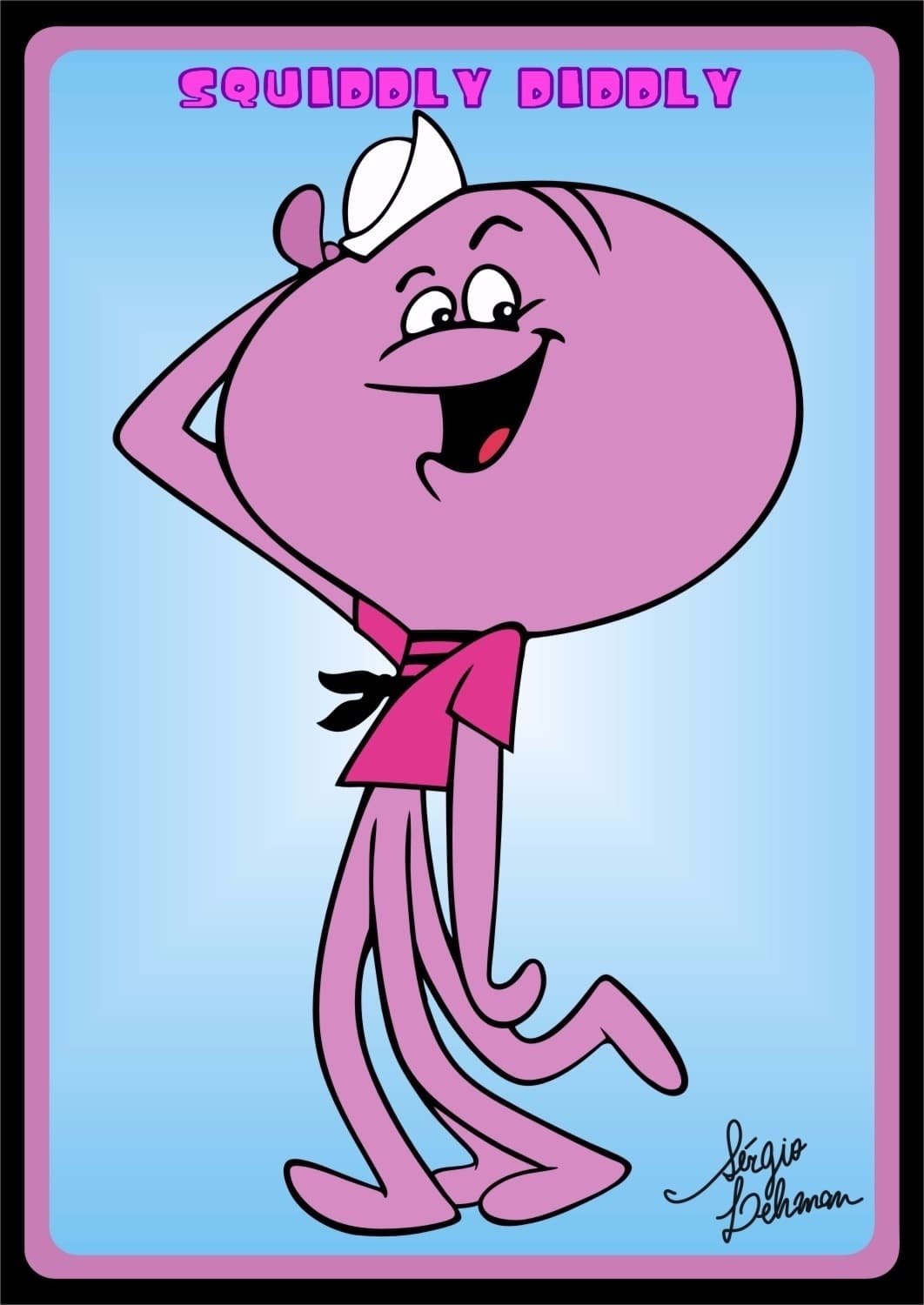 Squiddly Diddly TV Show Poster - ID: 388590 - Image Abyss