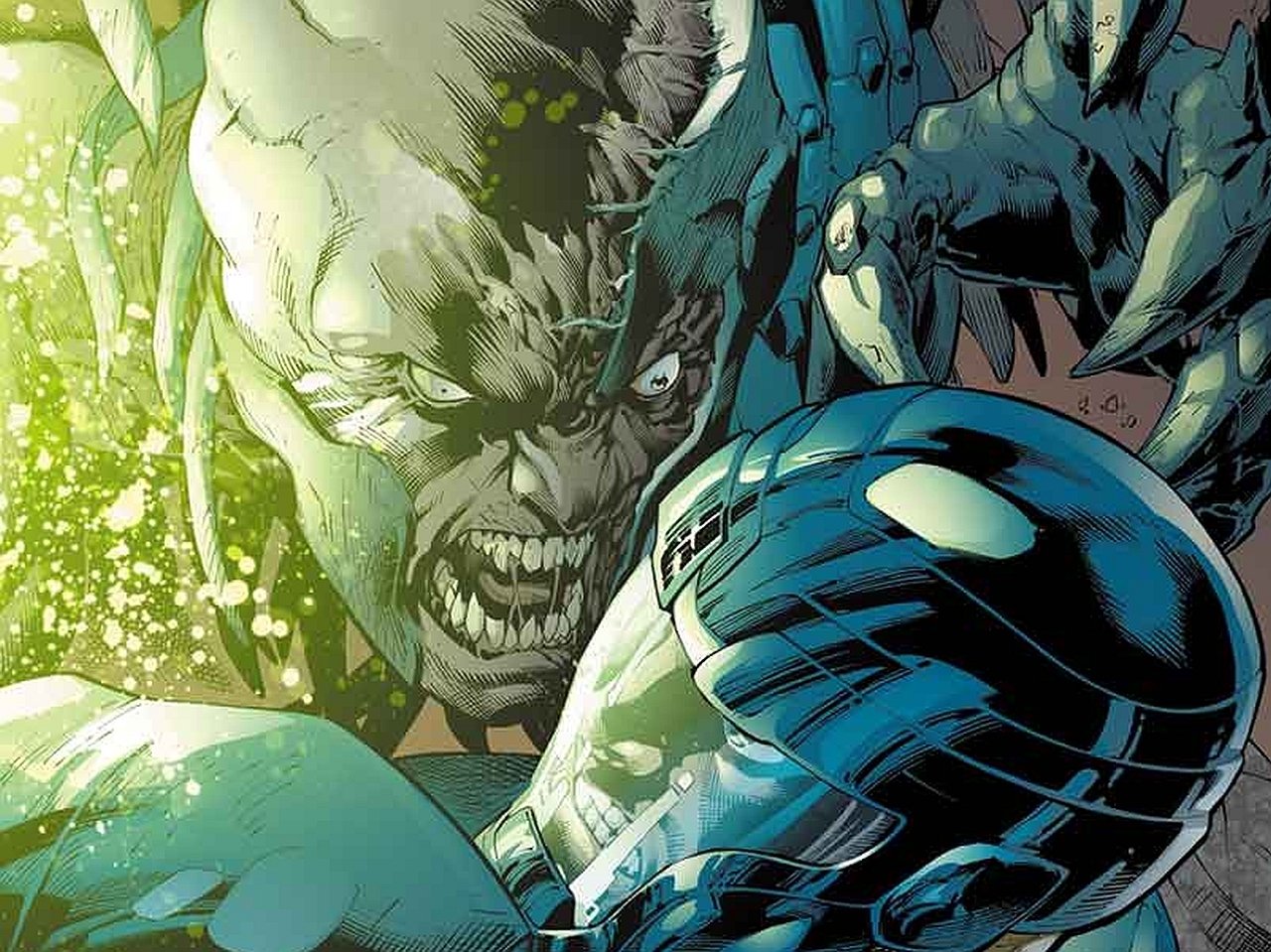 Download Comic X-O Manowar Image