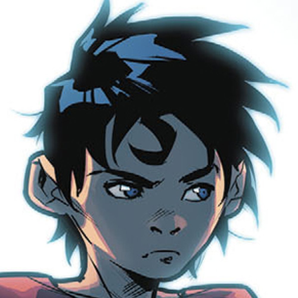 Download DC Comics Superboy Jon Kent Video Game Super-Sons Image