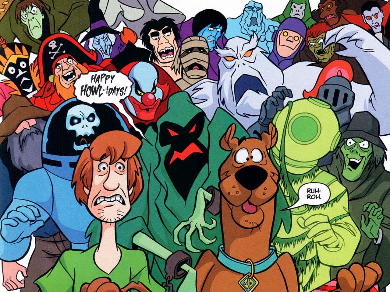 Scooby-Doo - Desktop Wallpapers, Phone Wallpaper, PFP, Gifs, and More!