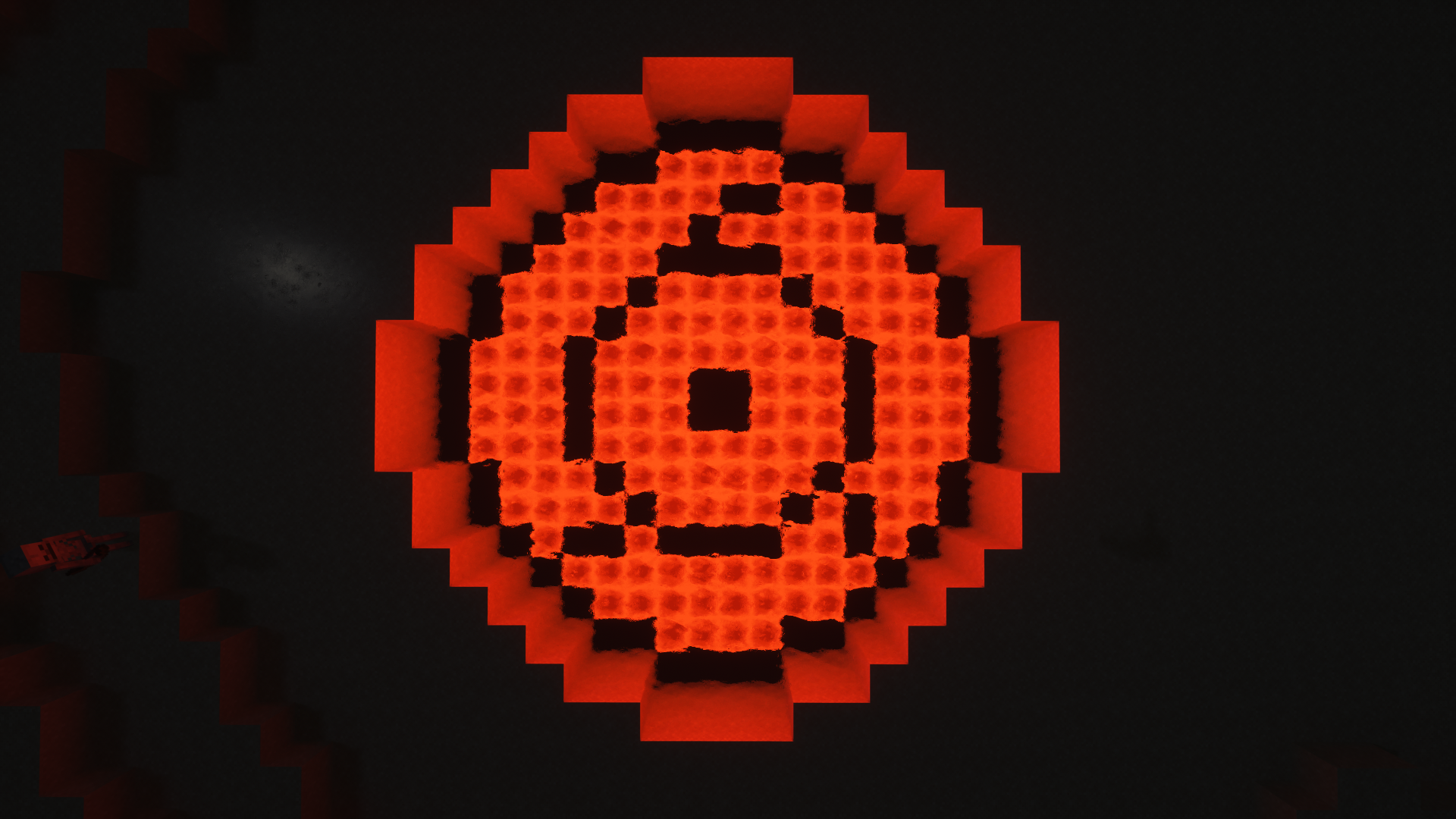 Download Red Minecraft Image