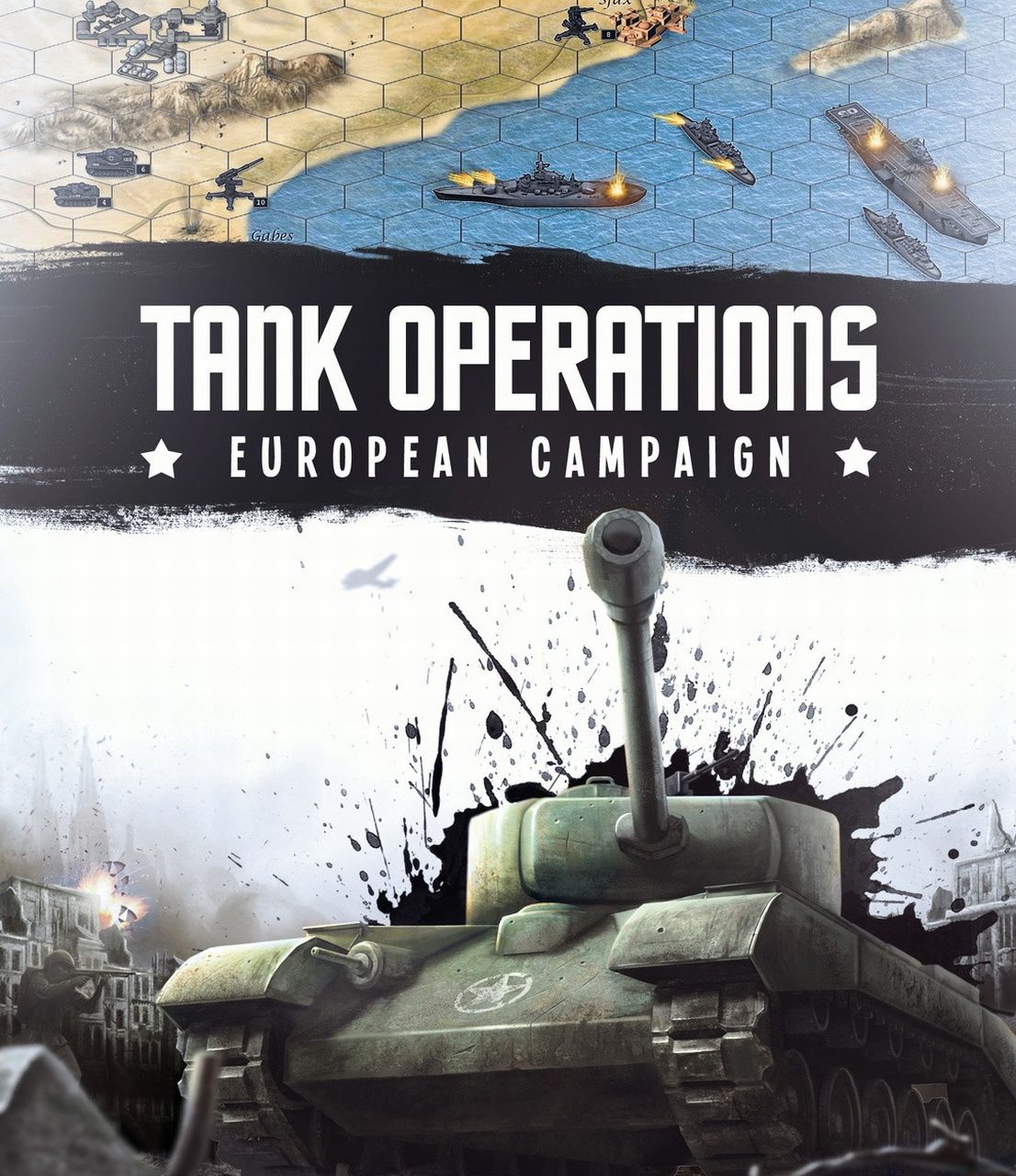 Download Video Game Tank Operations: European Campaign Image