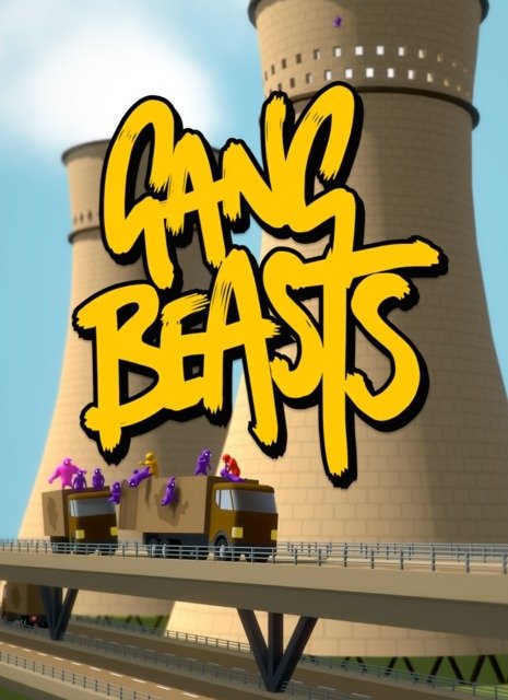 Gang Beasts - Desktop Wallpapers, Phone Wallpaper, PFP, Gifs, and More!