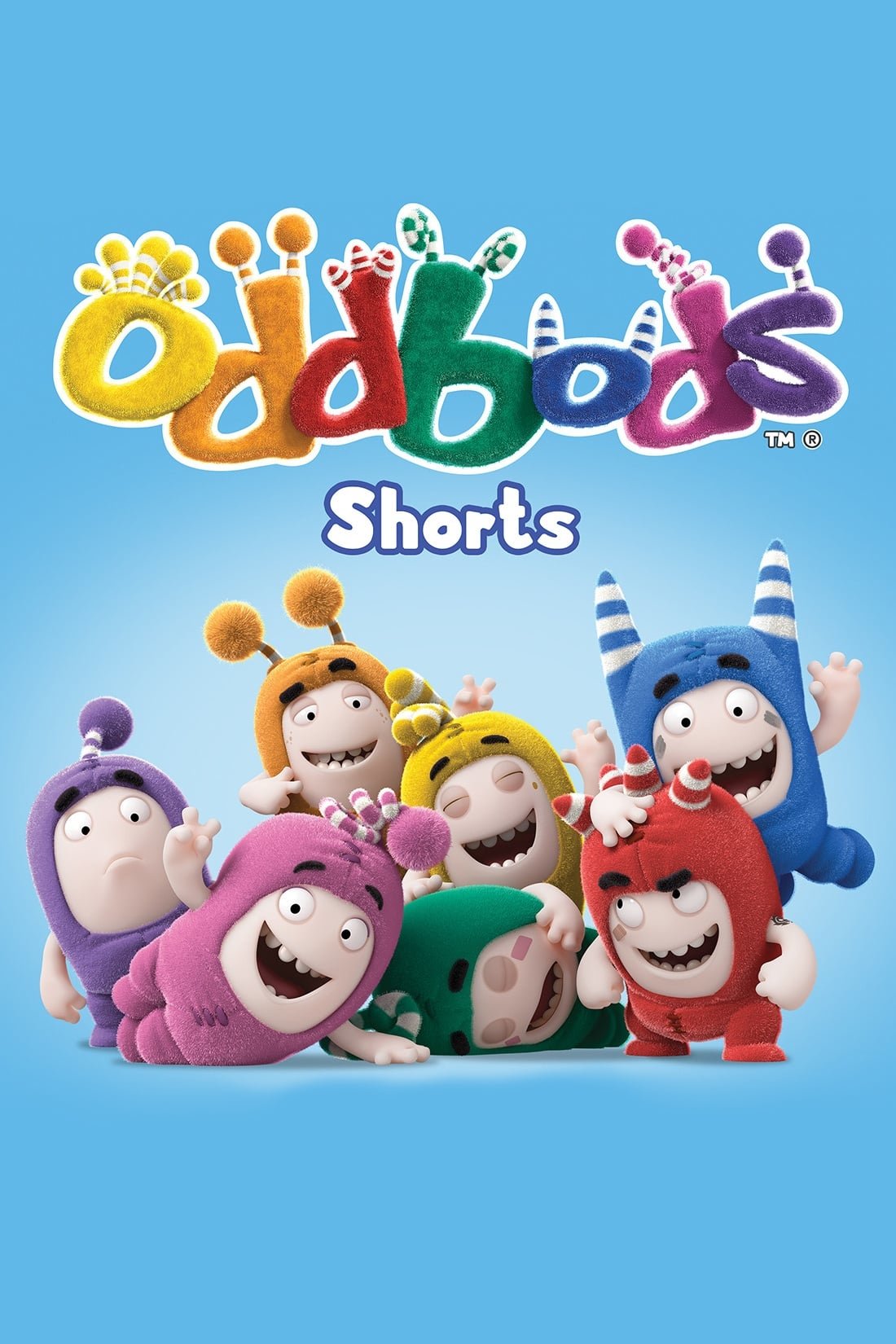 Oddbods - Desktop Wallpapers, Phone Wallpaper, PFP, Gifs, and More!