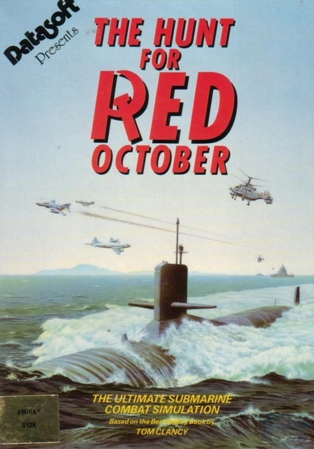 The Hunt For Red October - Desktop Wallpapers, Phone Wallpaper, PFP ...