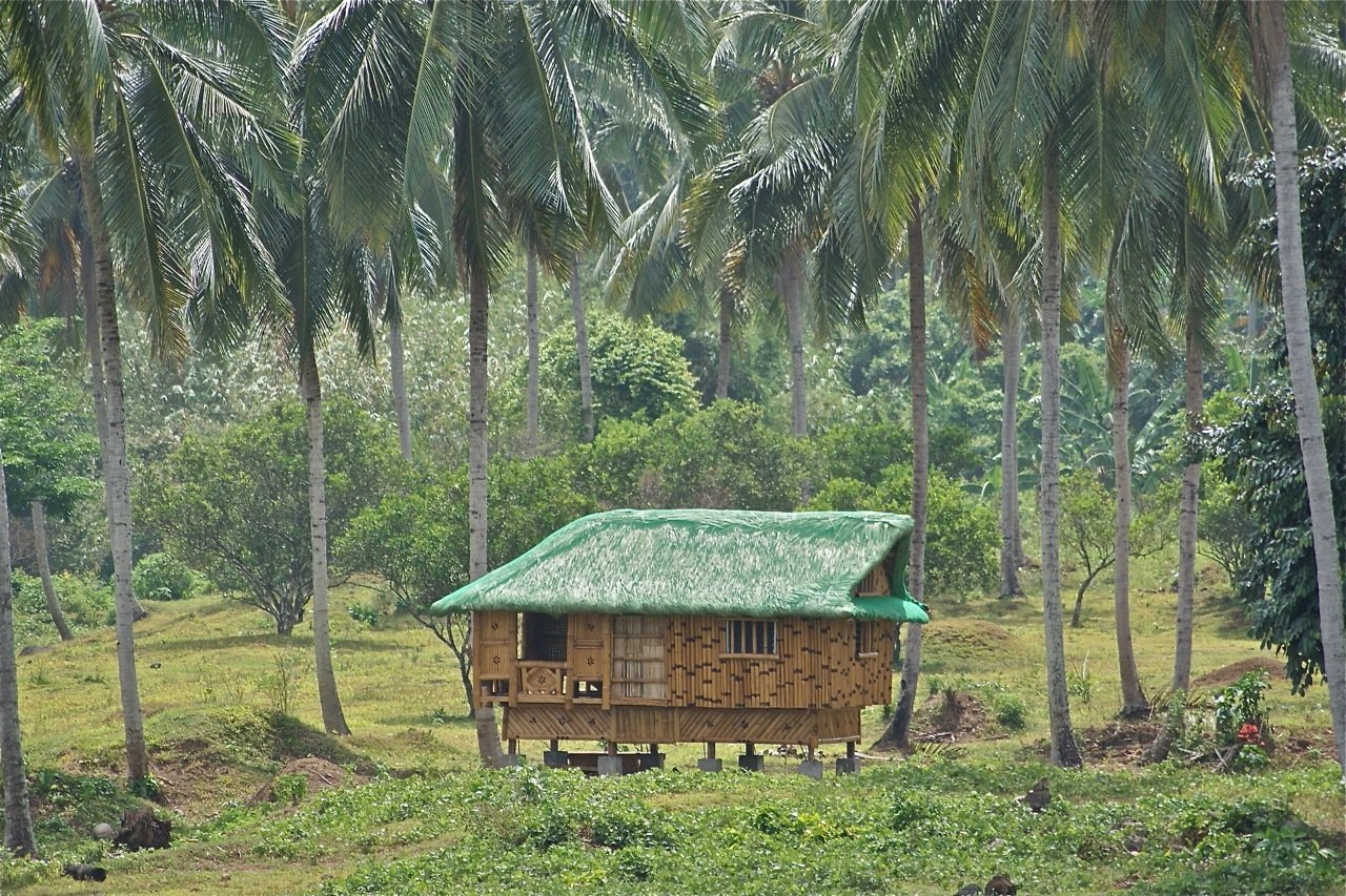 Download Man Made Hut Image