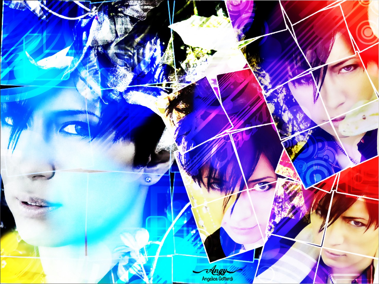 gackt Picture by Angry_Go - Image Abyss