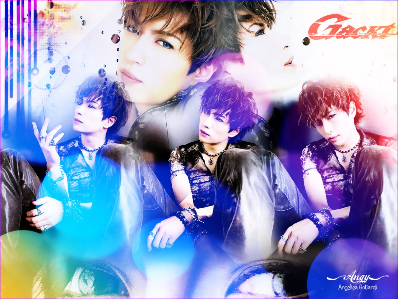 Download Music Gackt Image