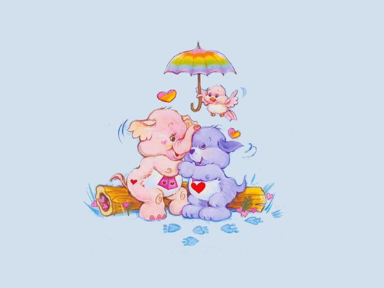 The Care Bears - Desktop Wallpapers, Phone Wallpaper, PFP, Gifs, and More!
