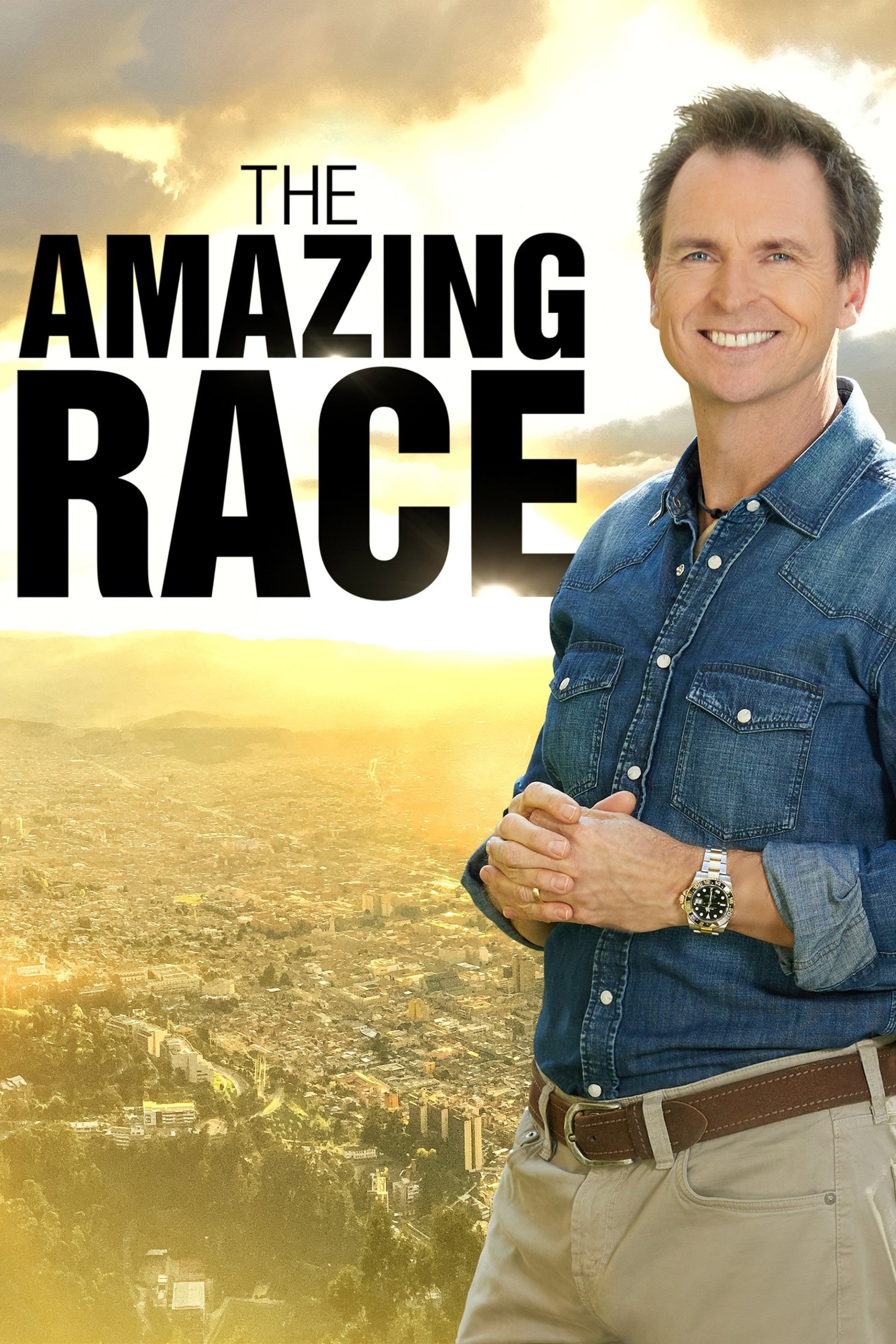 The Amazing Race TV Show Poster - ID: 390118 - Image Abyss