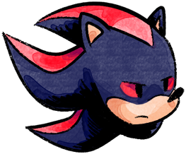 Download Chibi Shadow The Hedgehog Comic Sonic The Hedgehog Image