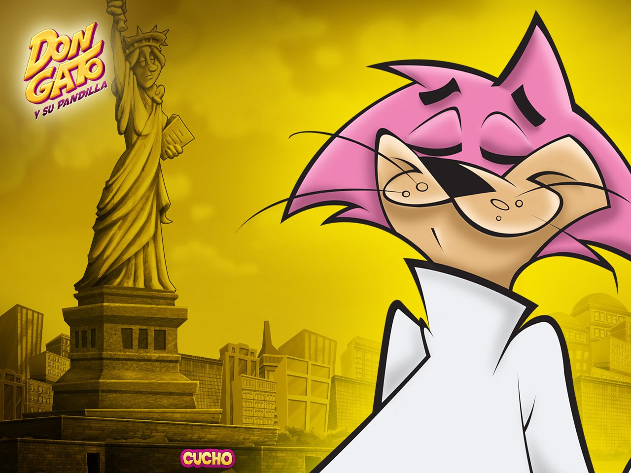 Top Cat Image - ID: 390670 - Image Abyss