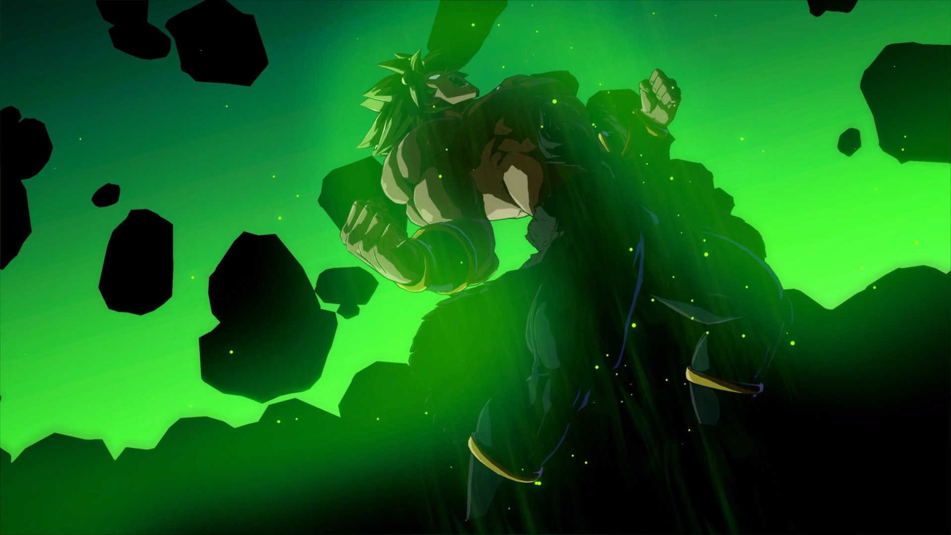 Legendary Super Saiyan - Desktop Wallpapers, Phone Wallpaper, PFP, Gifs ...