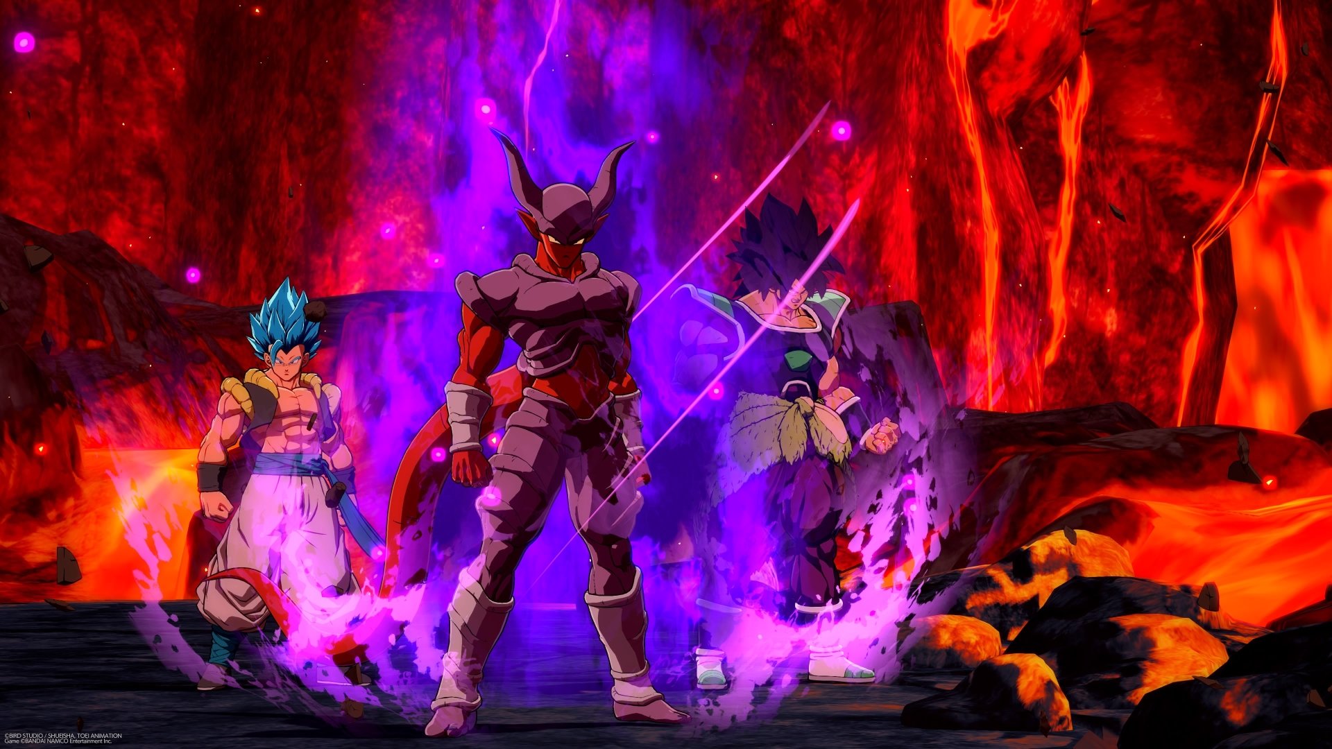 Janemba (Dragon Ball) - Desktop Wallpapers, Phone Wallpaper, PFP, Gifs ...