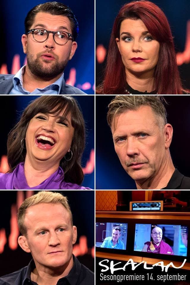 Skavlan Picture - Image Abyss