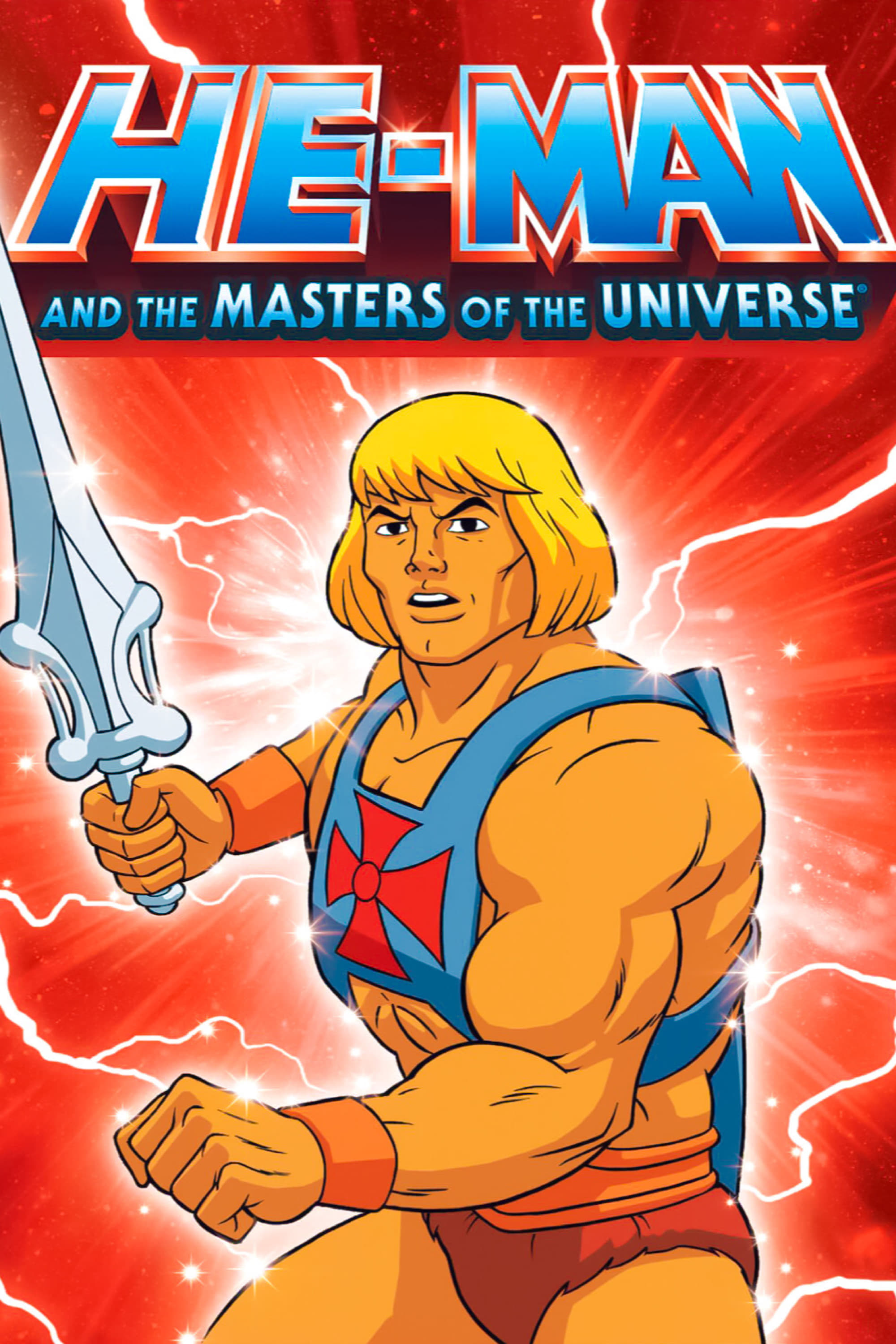 Download TV Show He-Man And The Masters Of The Universe Image