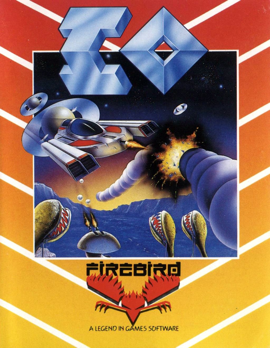 Download Video Game IO Image