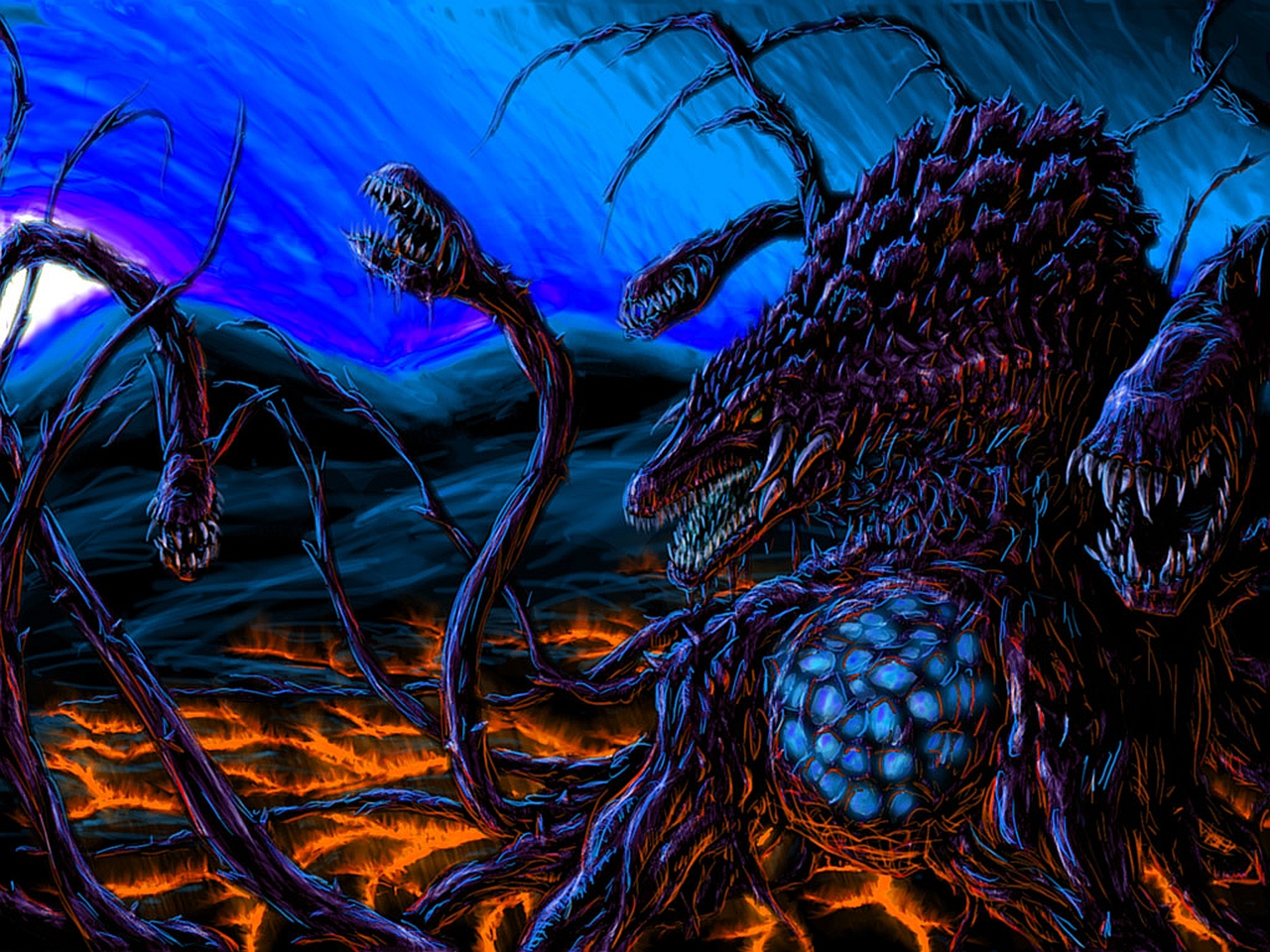 Creature Picture - Image Abyss