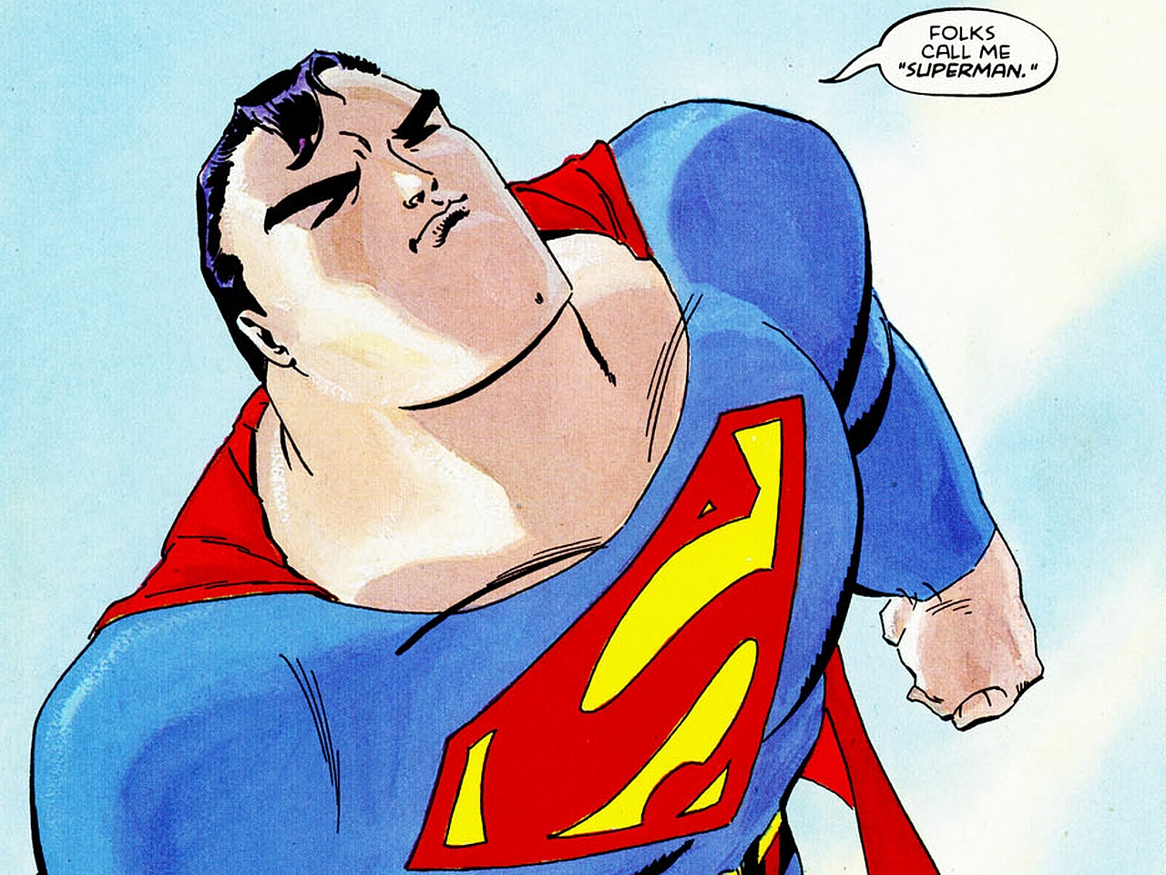 Superman Picture - Image Abyss