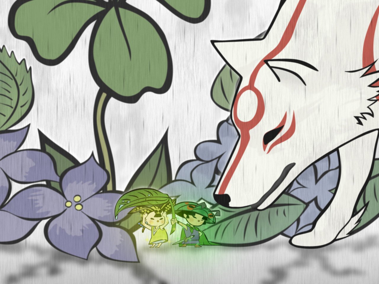 Ōkami Image - ID: 391026 - Image Abyss