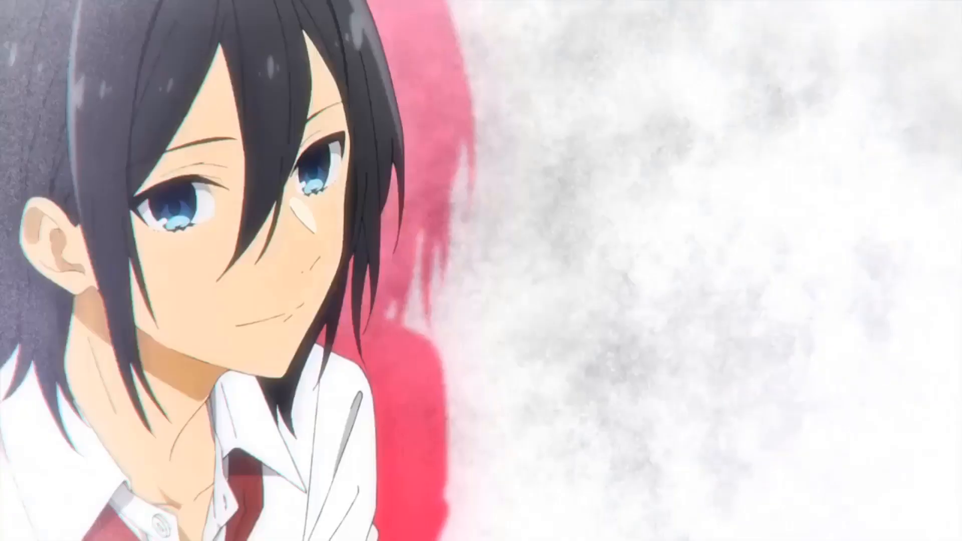 Download Black Hair Izumi Miyamura Anime Hori-san To Miyamura-kun Image