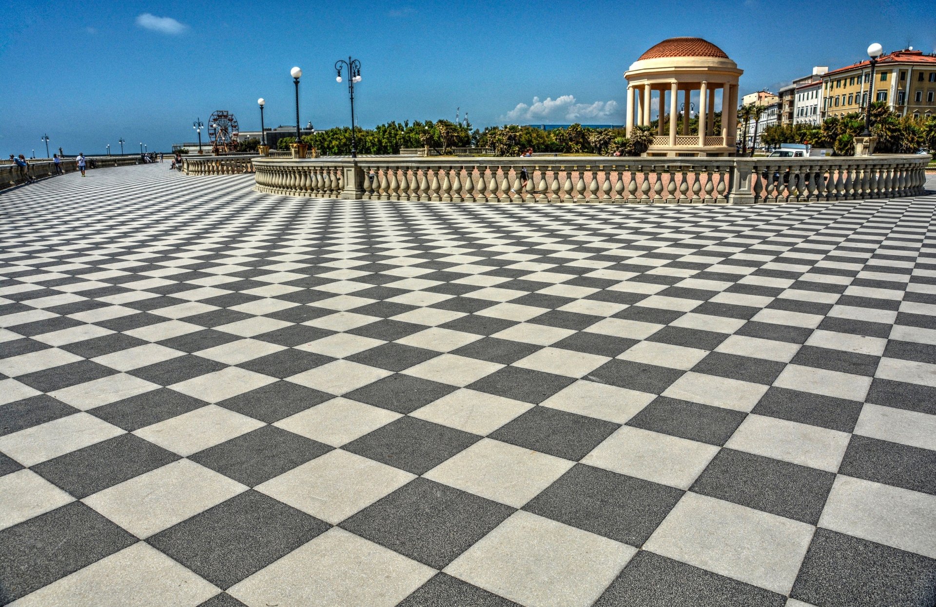 Terrace - Desktop Wallpapers, Phone Wallpaper, PFP, Gifs, and More!