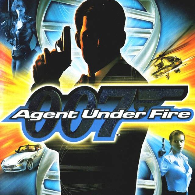 James Bond 007: Agent Under Fire - Desktop Wallpapers, Phone Wallpaper ...