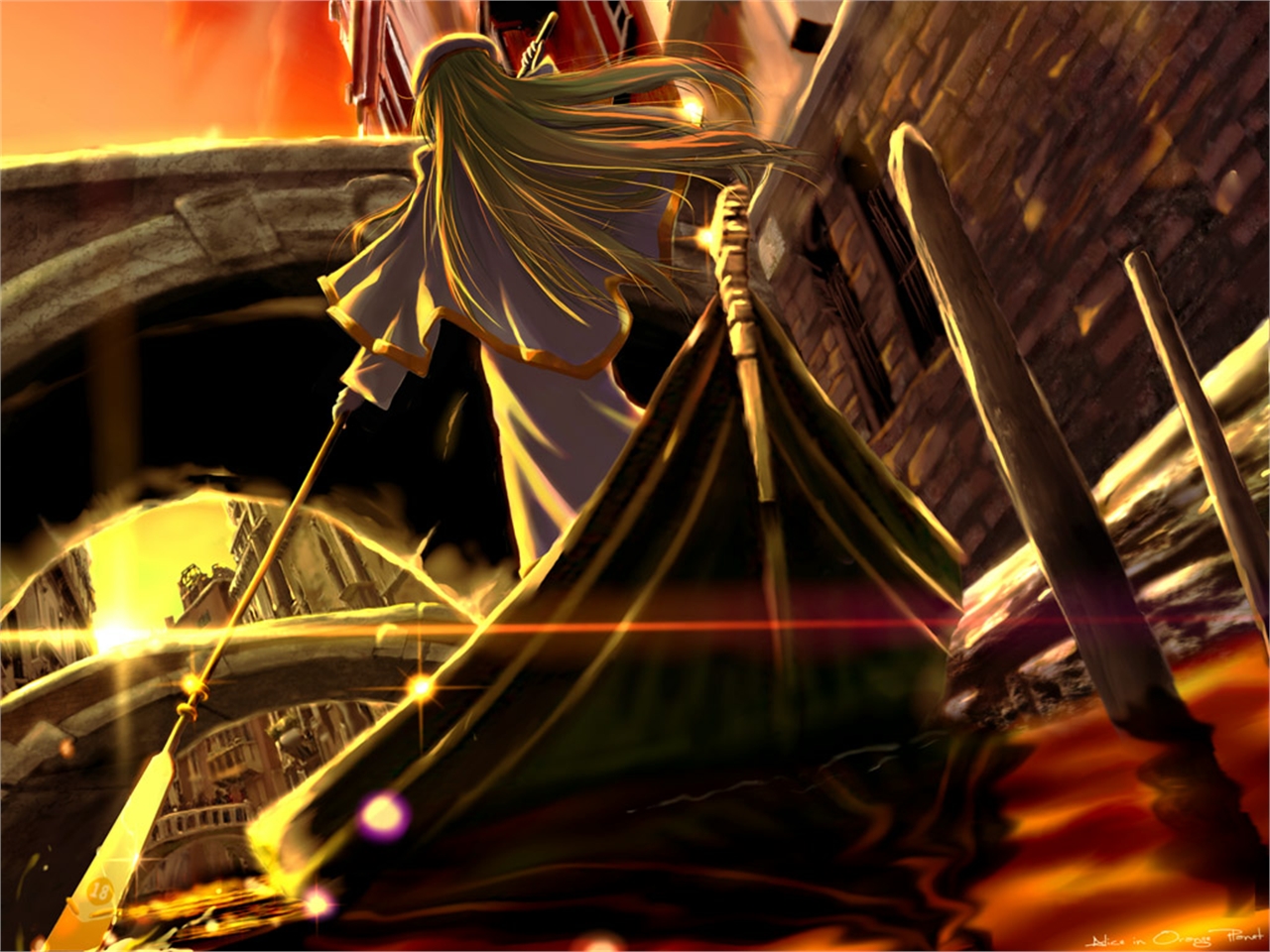 Anime Aria Picture - Image Abyss