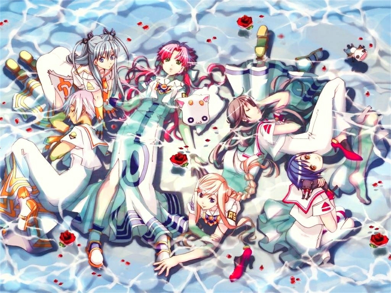 Anime Aria Picture - Image Abyss