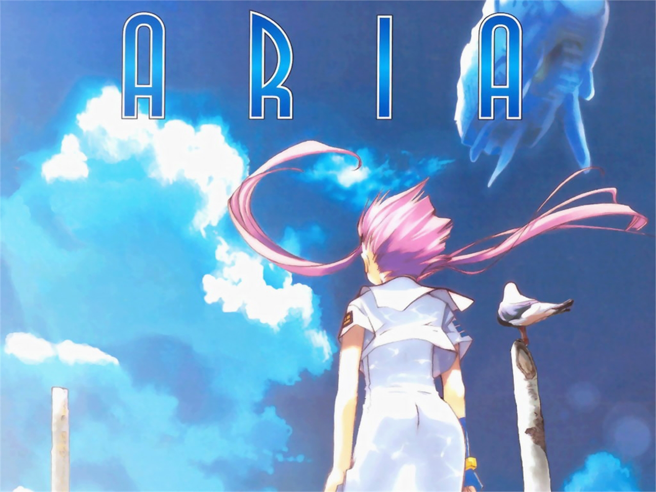 Download Anime Aria Image