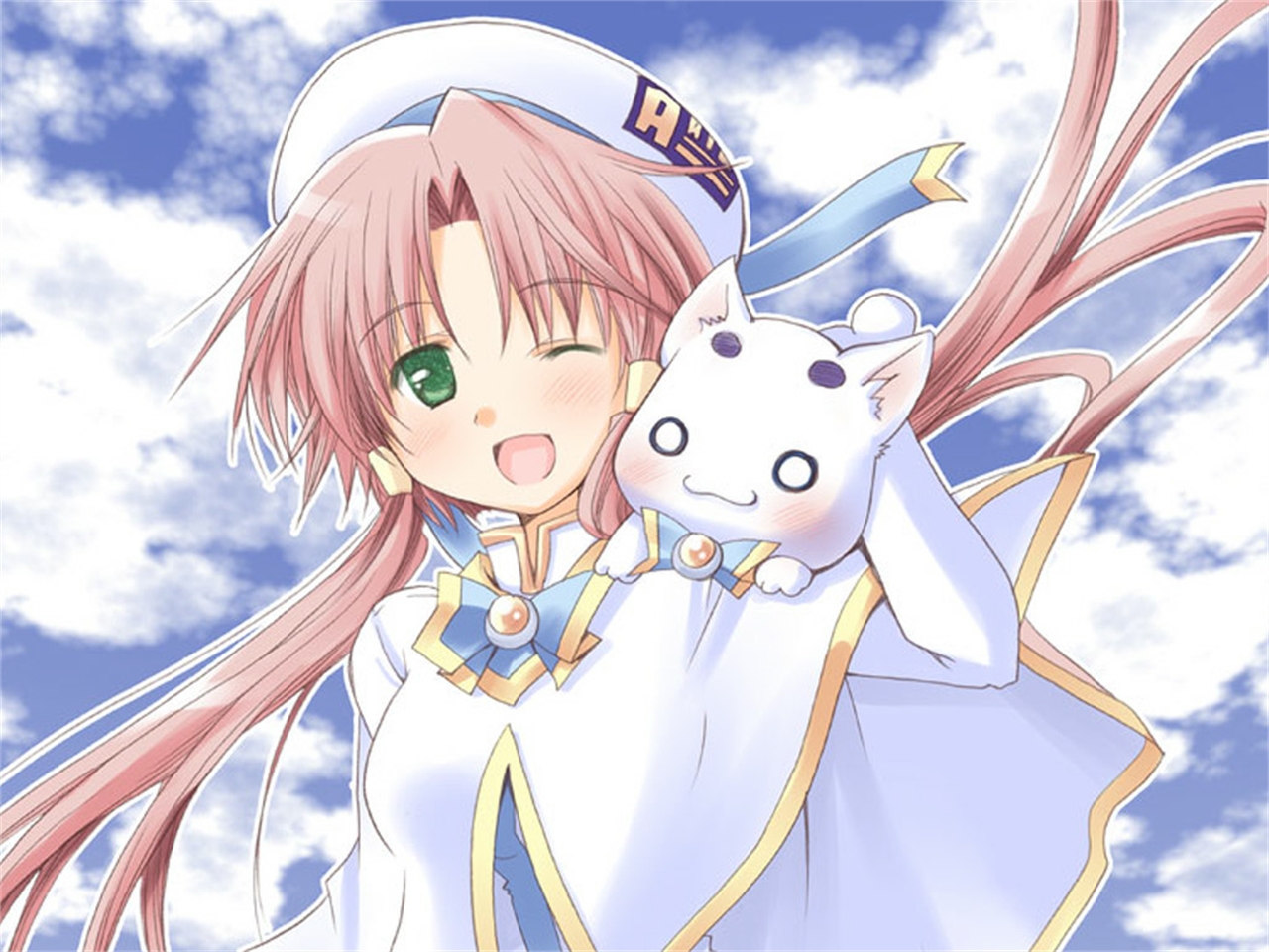 Download Anime Aria Image