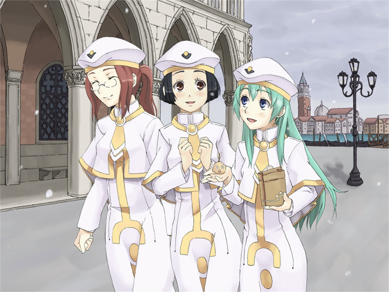 Download Anime Aria Image