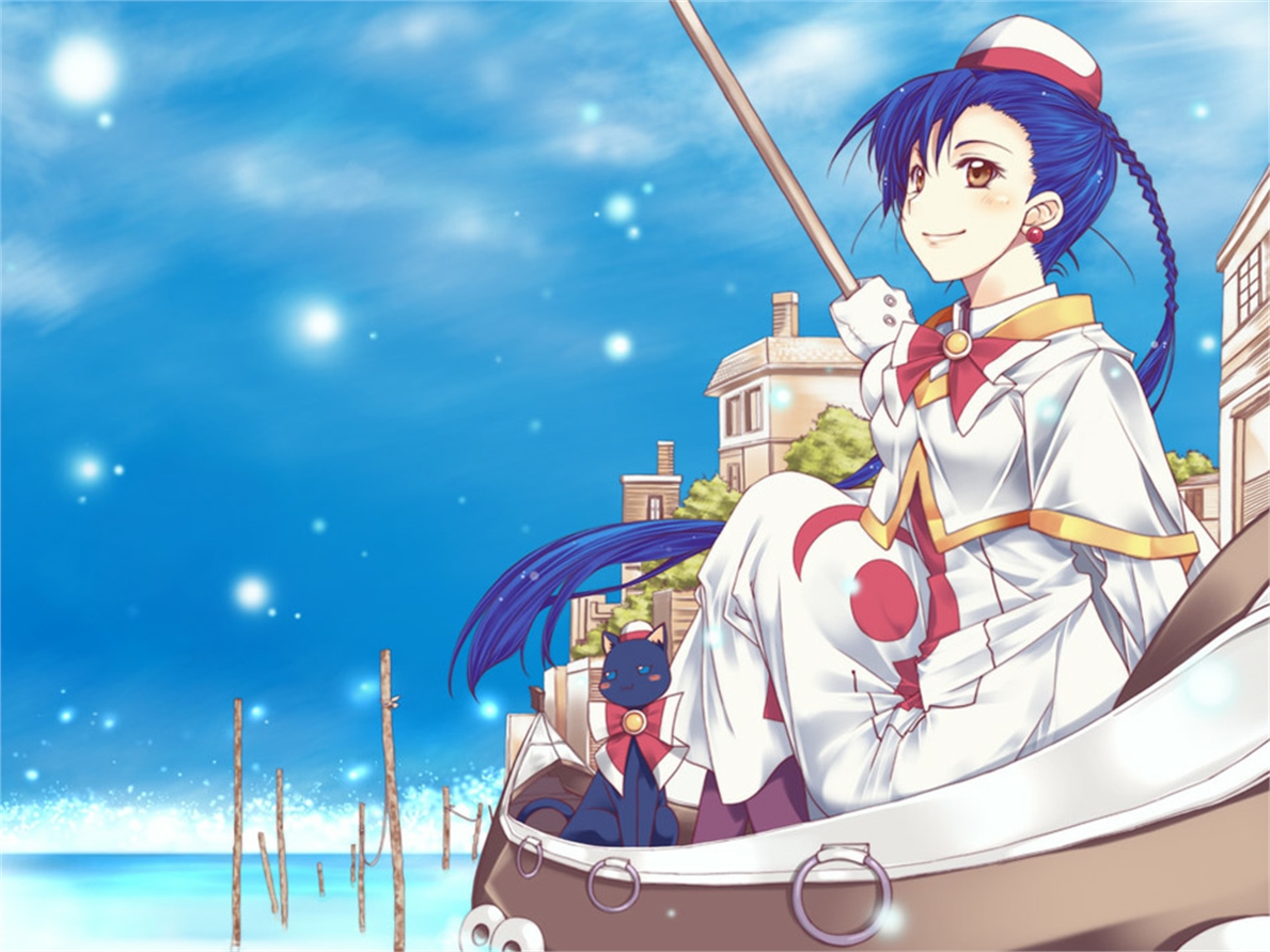 Download Anime Aria Image