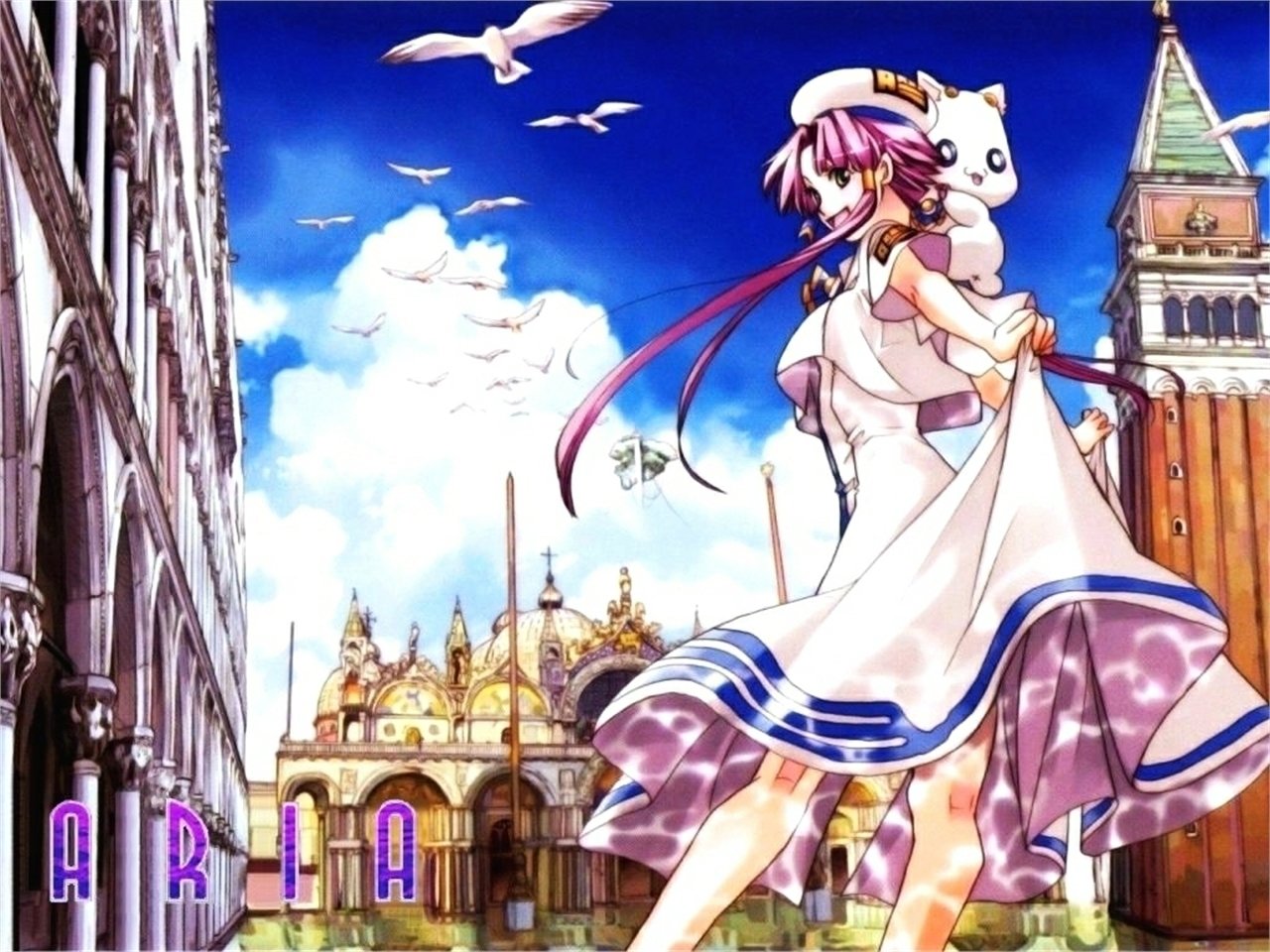 Download Anime Aria Image
