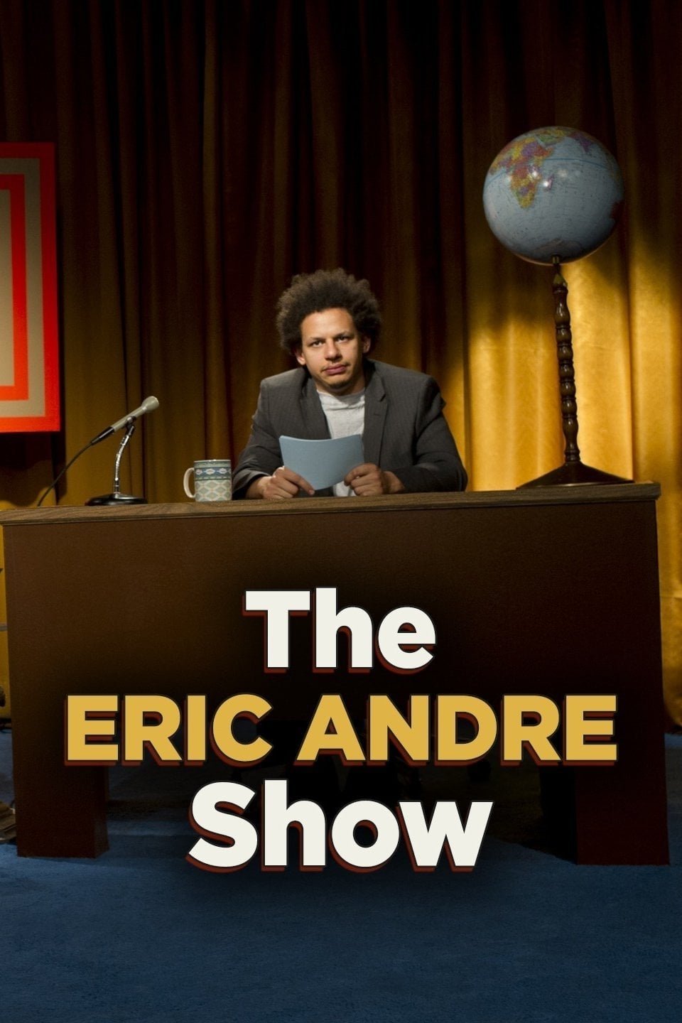 The Eric Andre Show - Desktop Wallpapers, Phone Wallpaper, PFP, Gifs ...