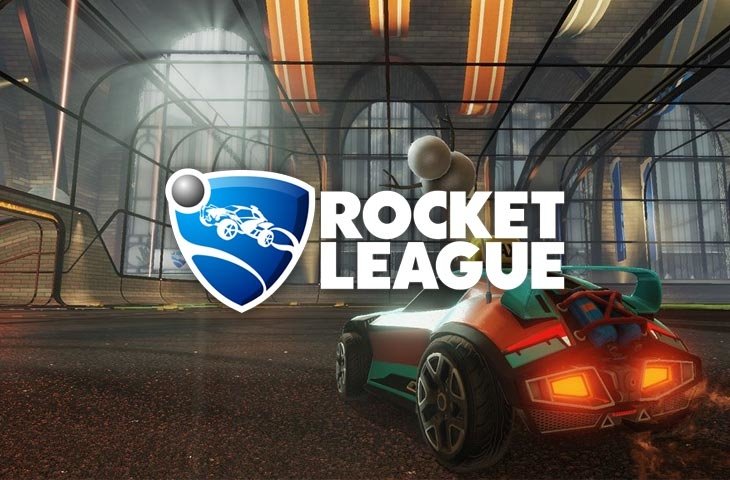 Rocket League Video Game Box Art - ID: 39236 - Image Abyss