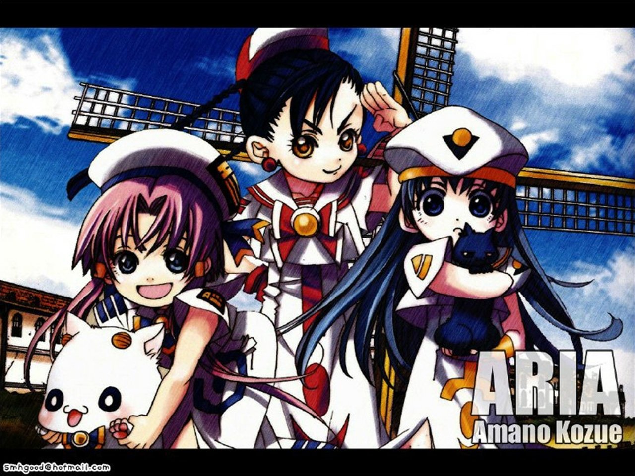 Aria Image - ID: 392617 - Image Abyss