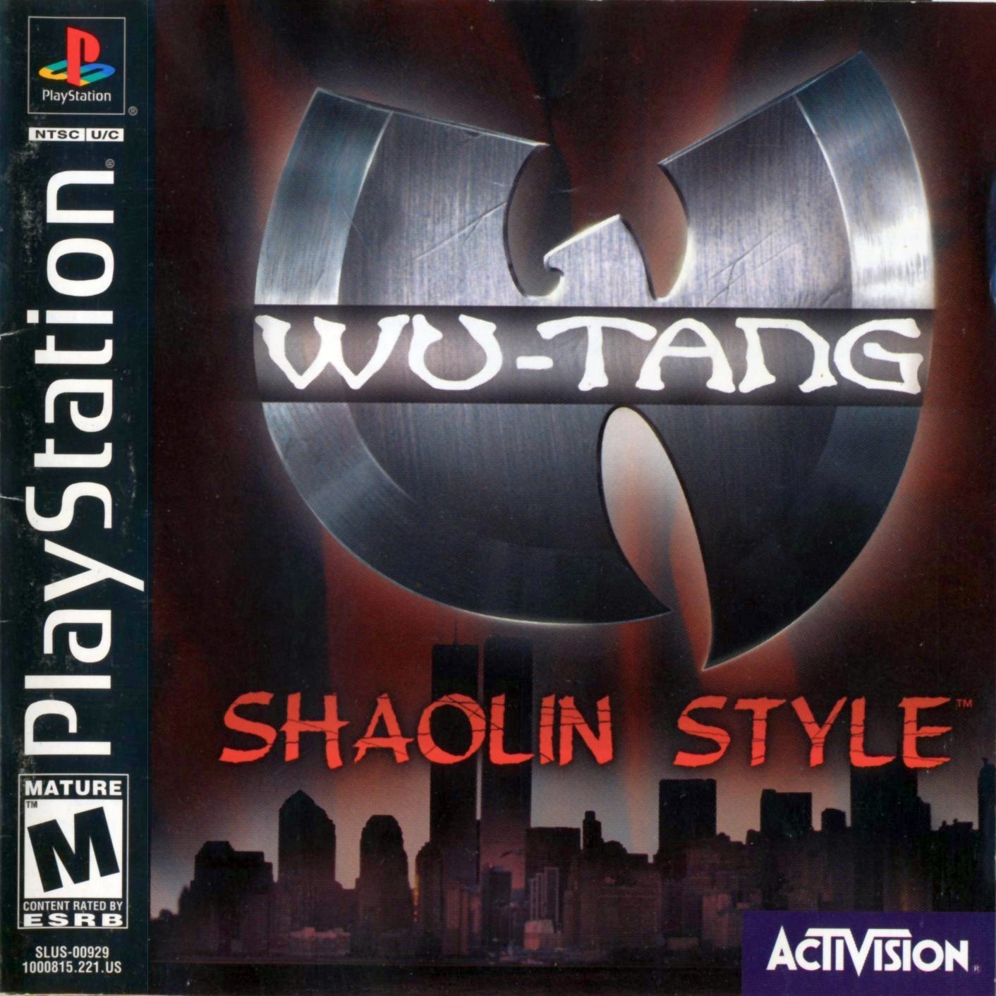 Wu-Tang Shaolin Style - Desktop Wallpapers, Phone Wallpaper, PFP, Gifs ...