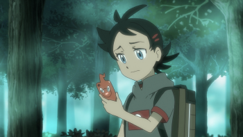 100 Goh (Pokémon) Pictures - Image Abyss