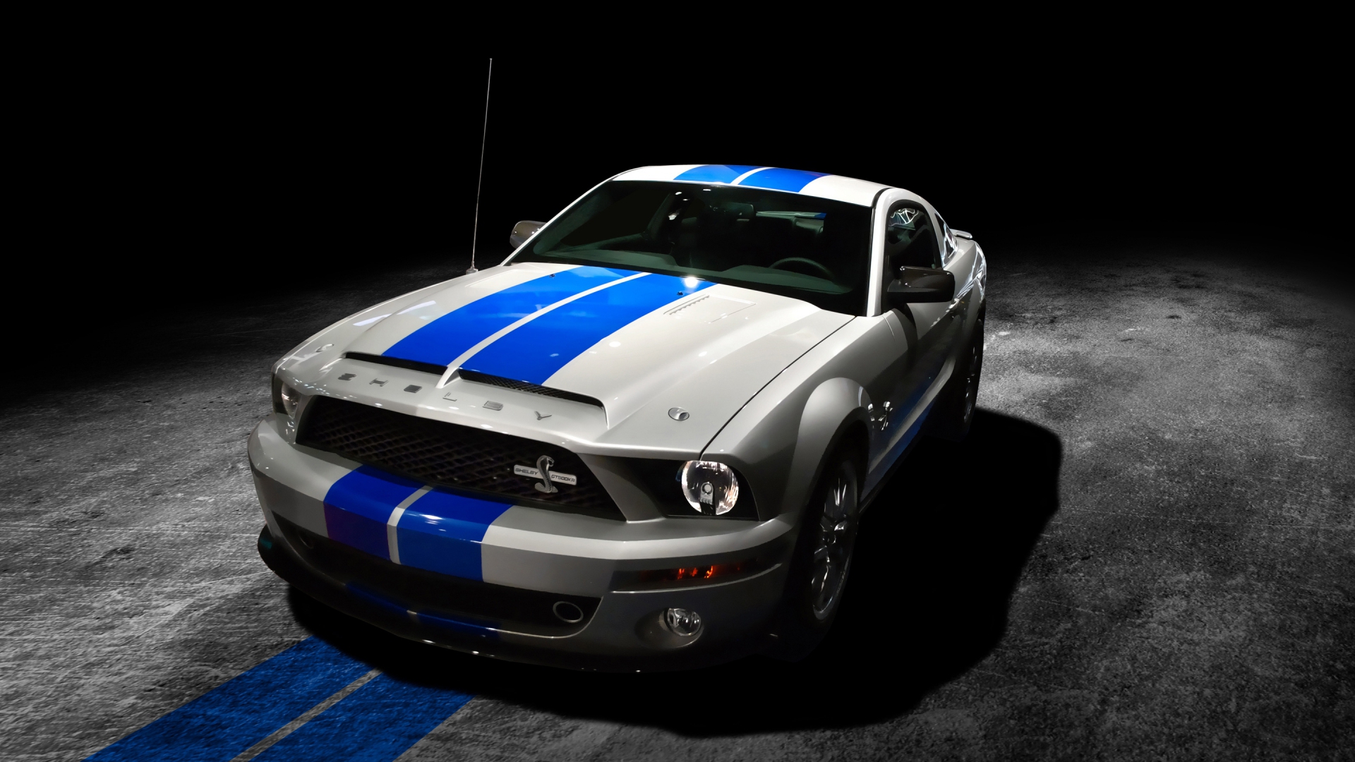 Ford Mustang Shelby GT500: A Classic American Muscle Car