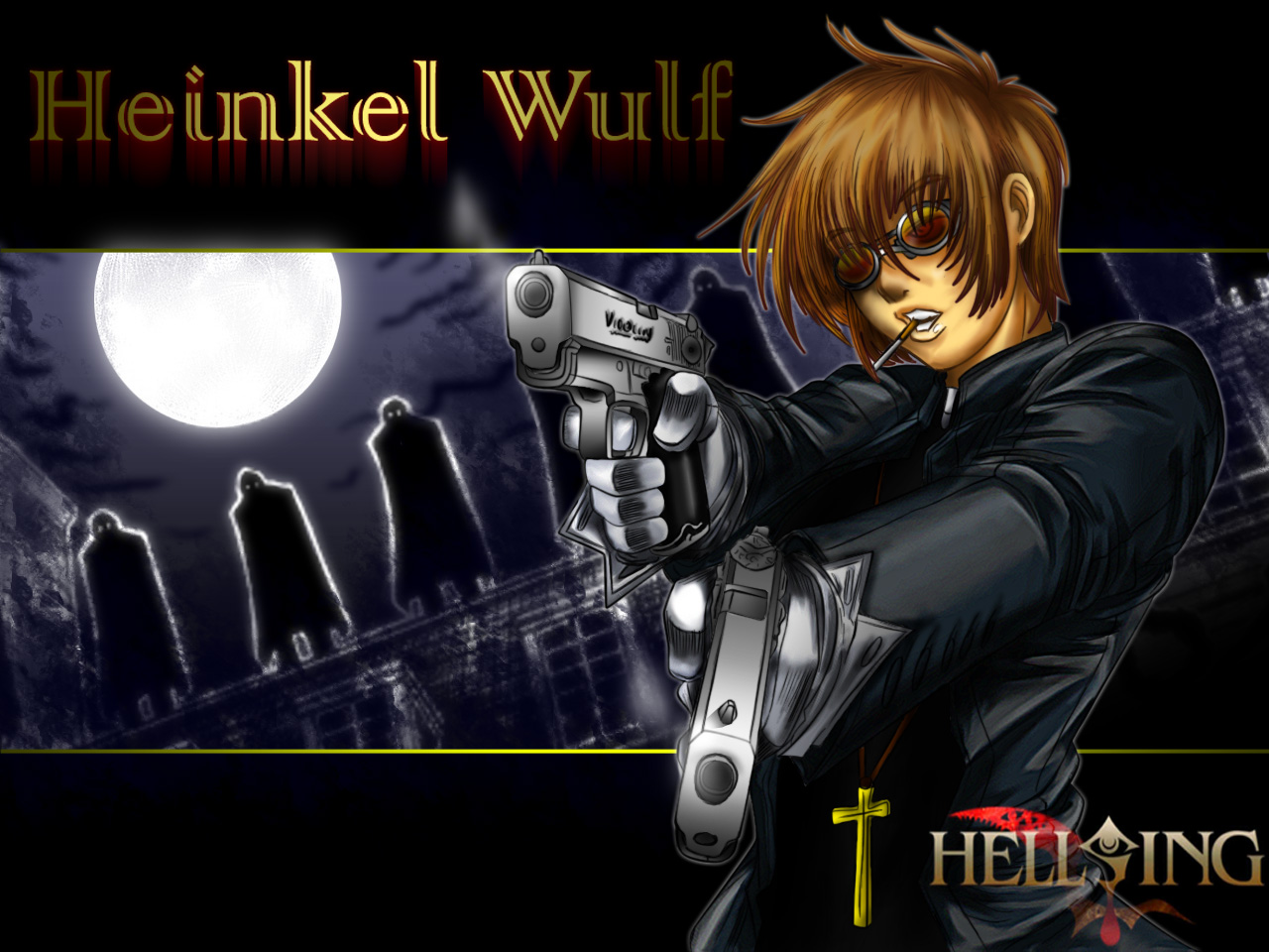 Hellsing Picture - Image Abyss