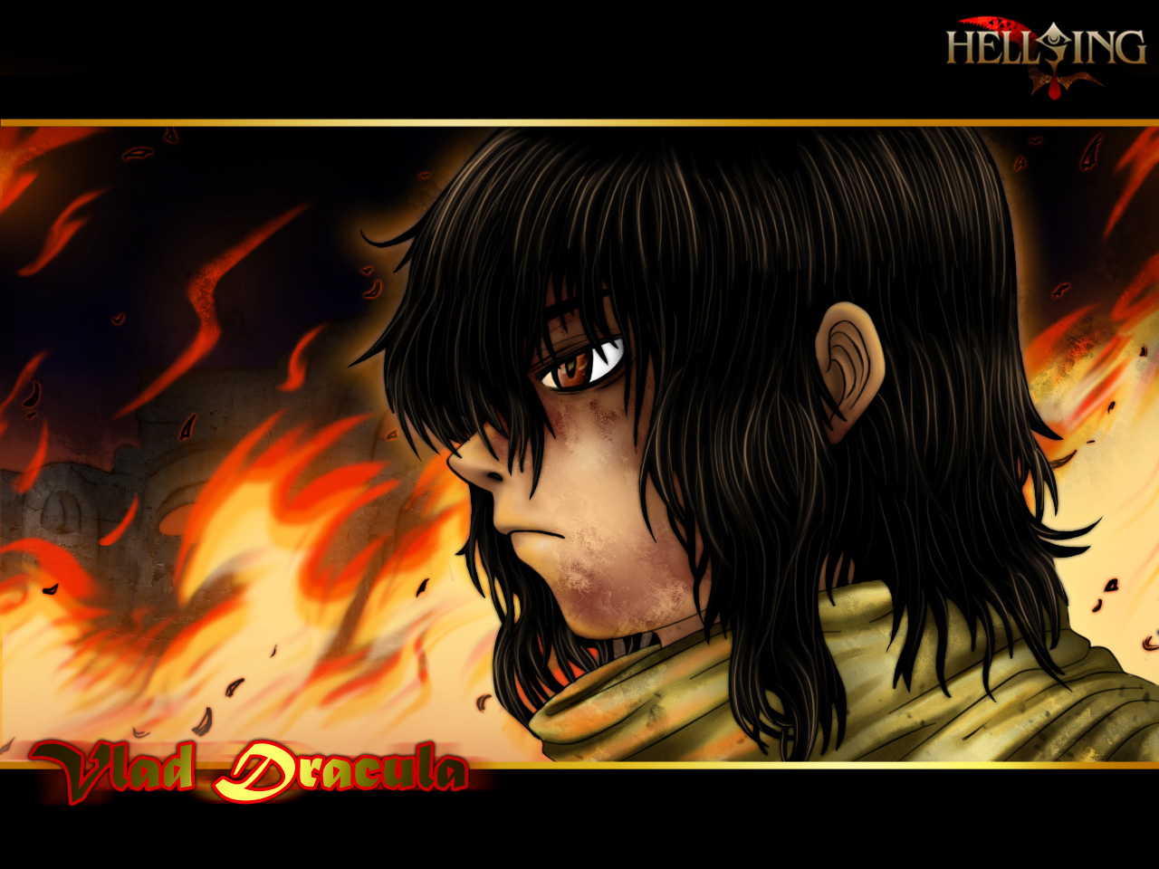 Download Anime Hellsing Image