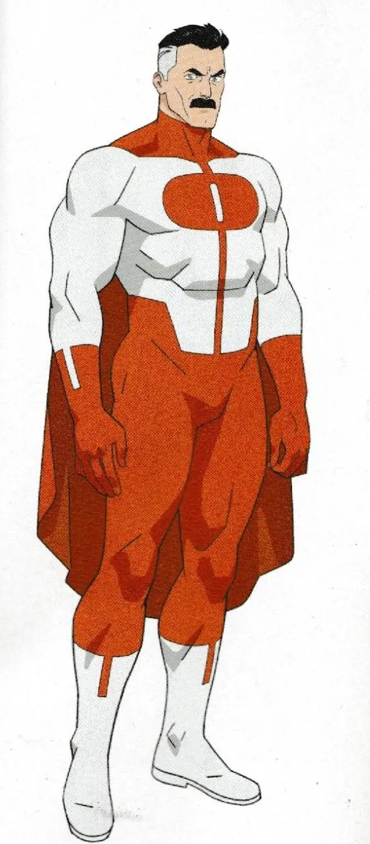 Download Omni-Man TV Show Invincible Image