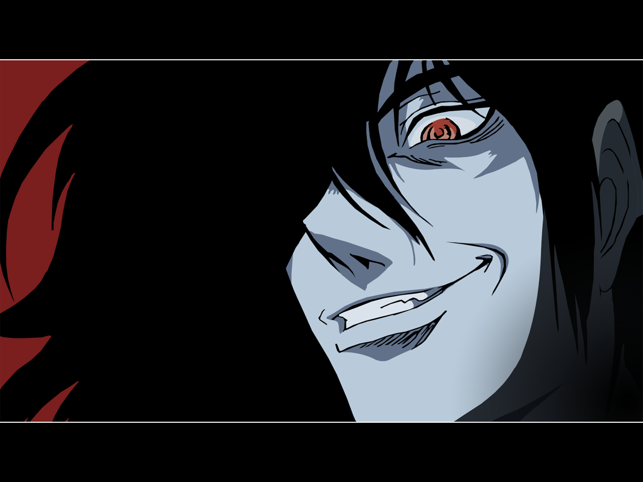 Download Anime Hellsing Image