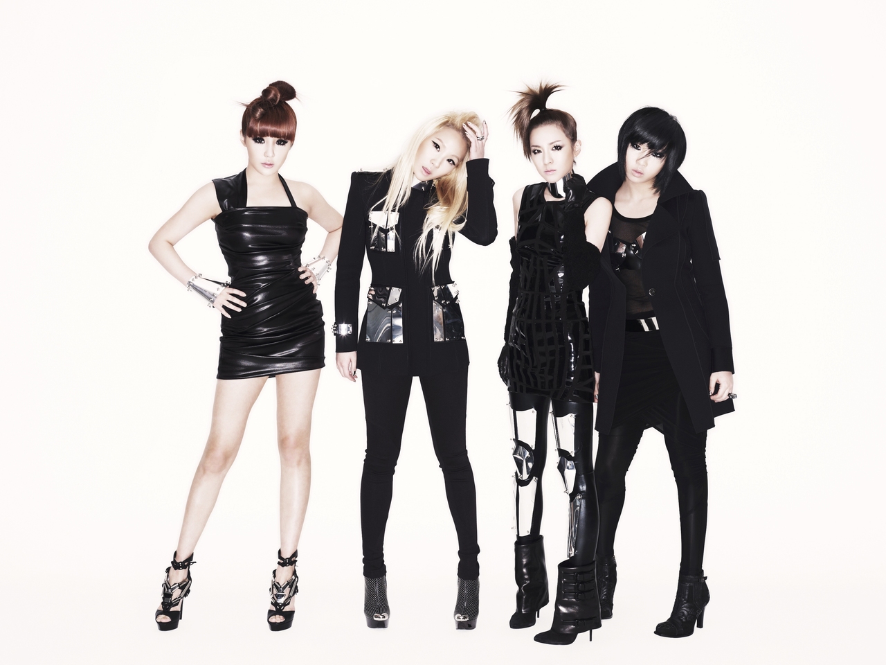 2NE1 Picture - Image Abyss