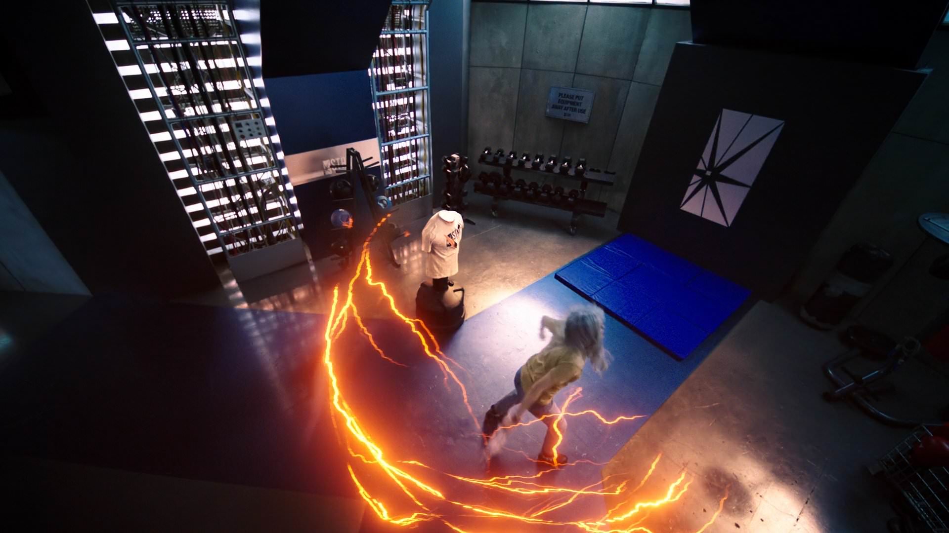 Download Barry Allen Flash Caitlin Snow Killer Frost TV Show The Flash ...